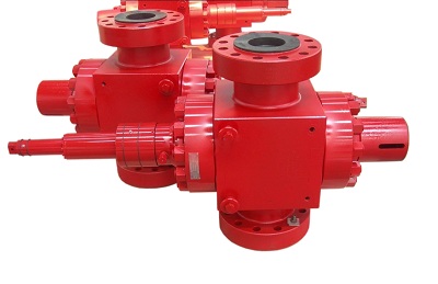 Hydraulic Flow Control Valves - V&H Oilfield, Inc.