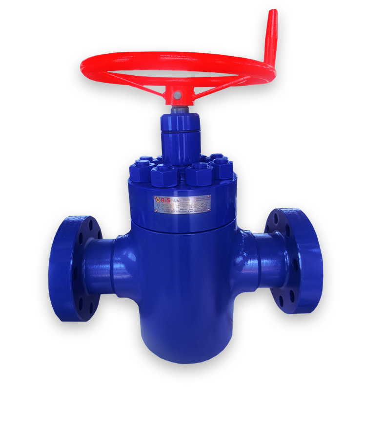 Hydraulic Flow Control Valves - V&H Oilfield, Inc.