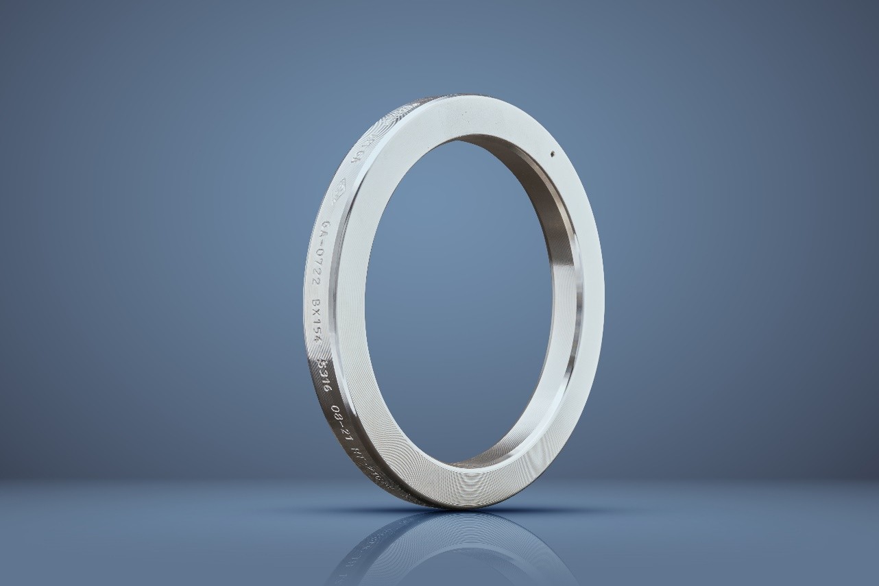 Style BX Ring Type | High-Pressure Sealing